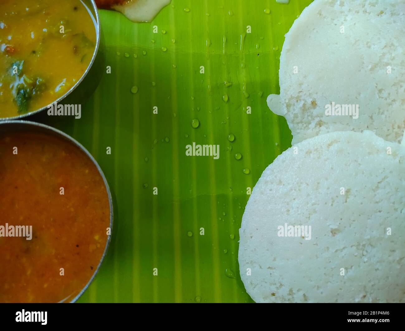 Idly side dish hi-res stock photography and images - Alamy