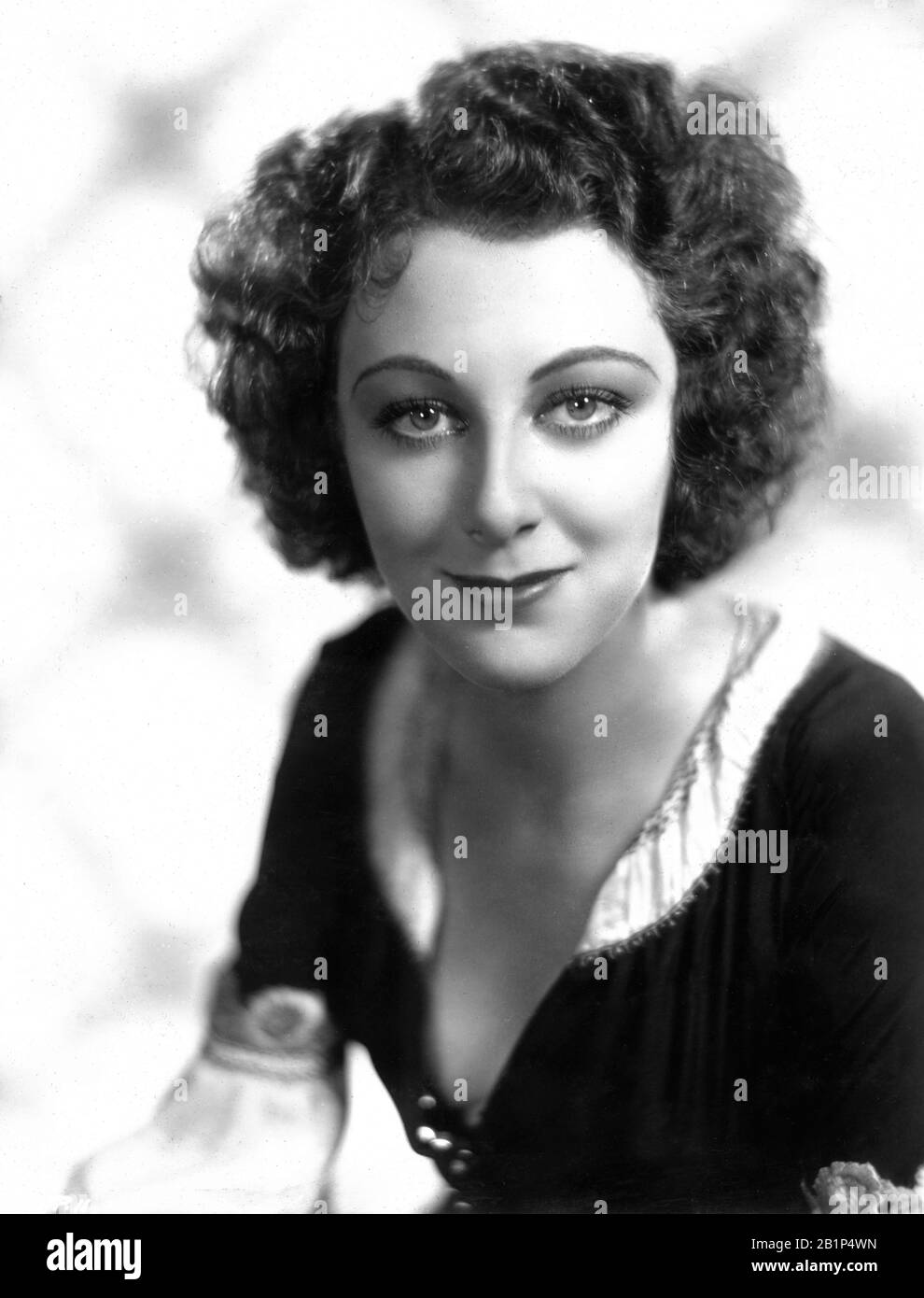 ANN DVORAK as Cesca Camonte Publicity Portrait for SCARFACE 1932 ...