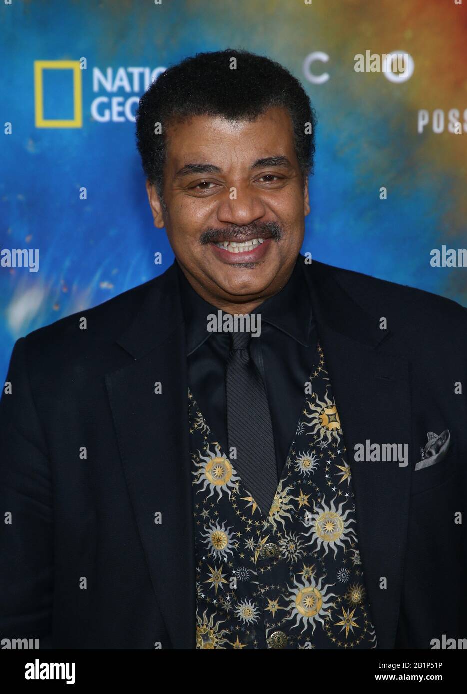 Neil degrasse tyson hi-res stock photography and images - Alamy