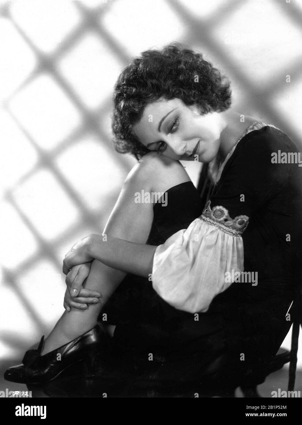 ANN DVORAK as Cesca Camonte Publicity Portrait for SCARFACE 1932 ...