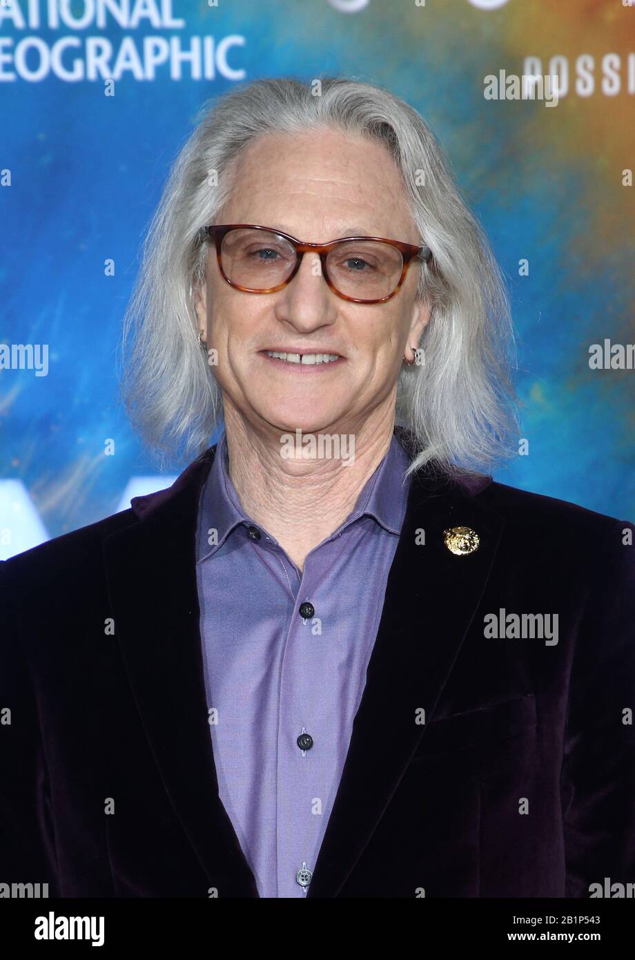 Westwood, Ca. 26th Feb, 2020. Jeffrey A. Okun, at National Geographic's ...
