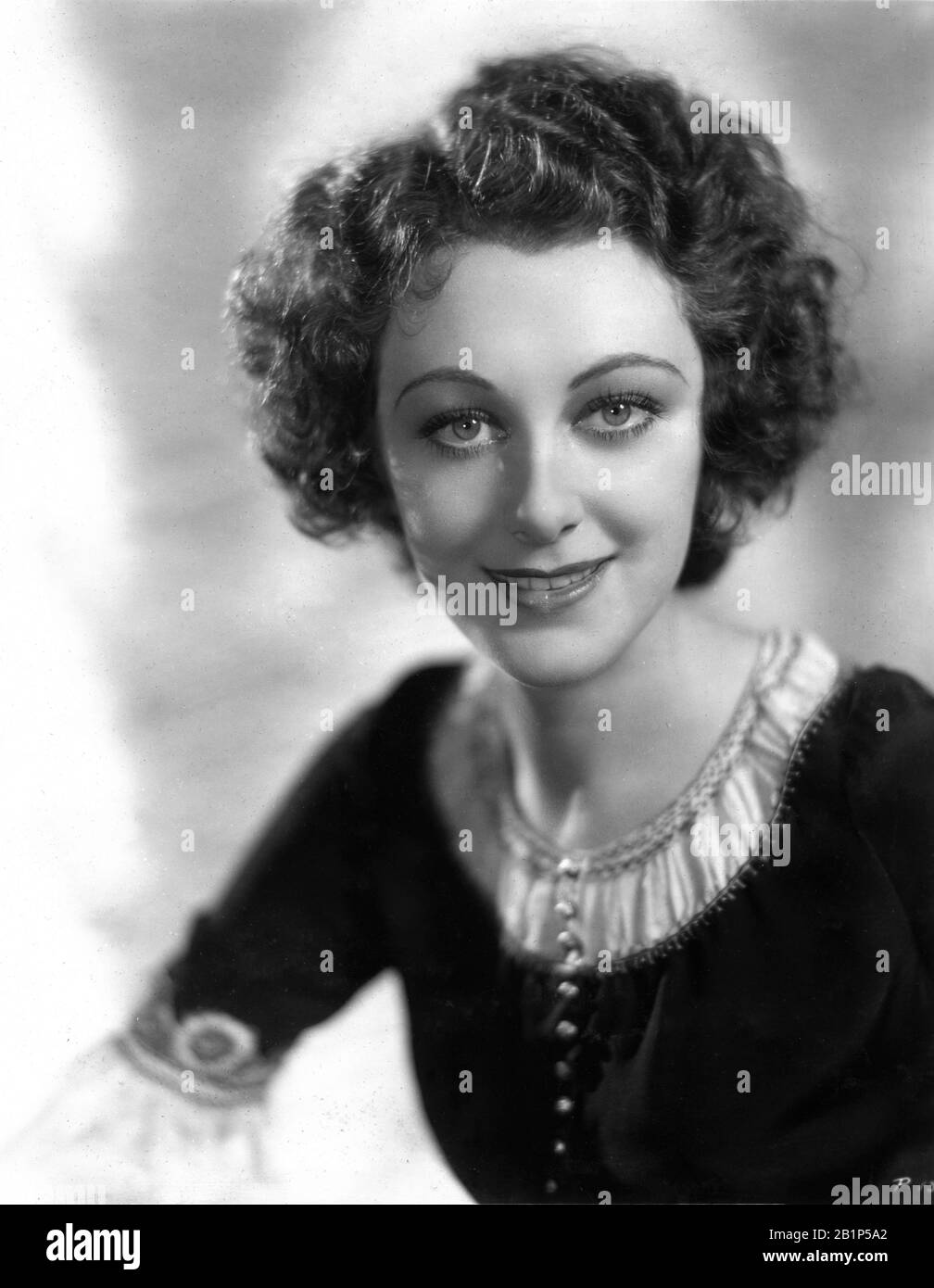 ANN DVORAK as Cesca Camonte Publicity Portrait for SCARFACE 1932 ...