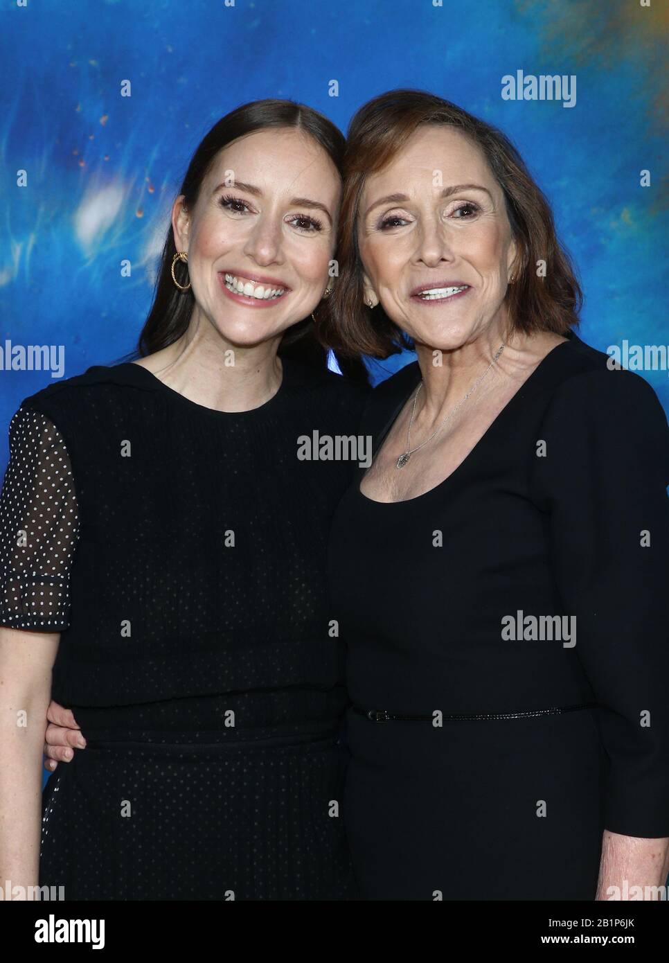 Ann druyan sagan hi-res stock photography and images - Alamy