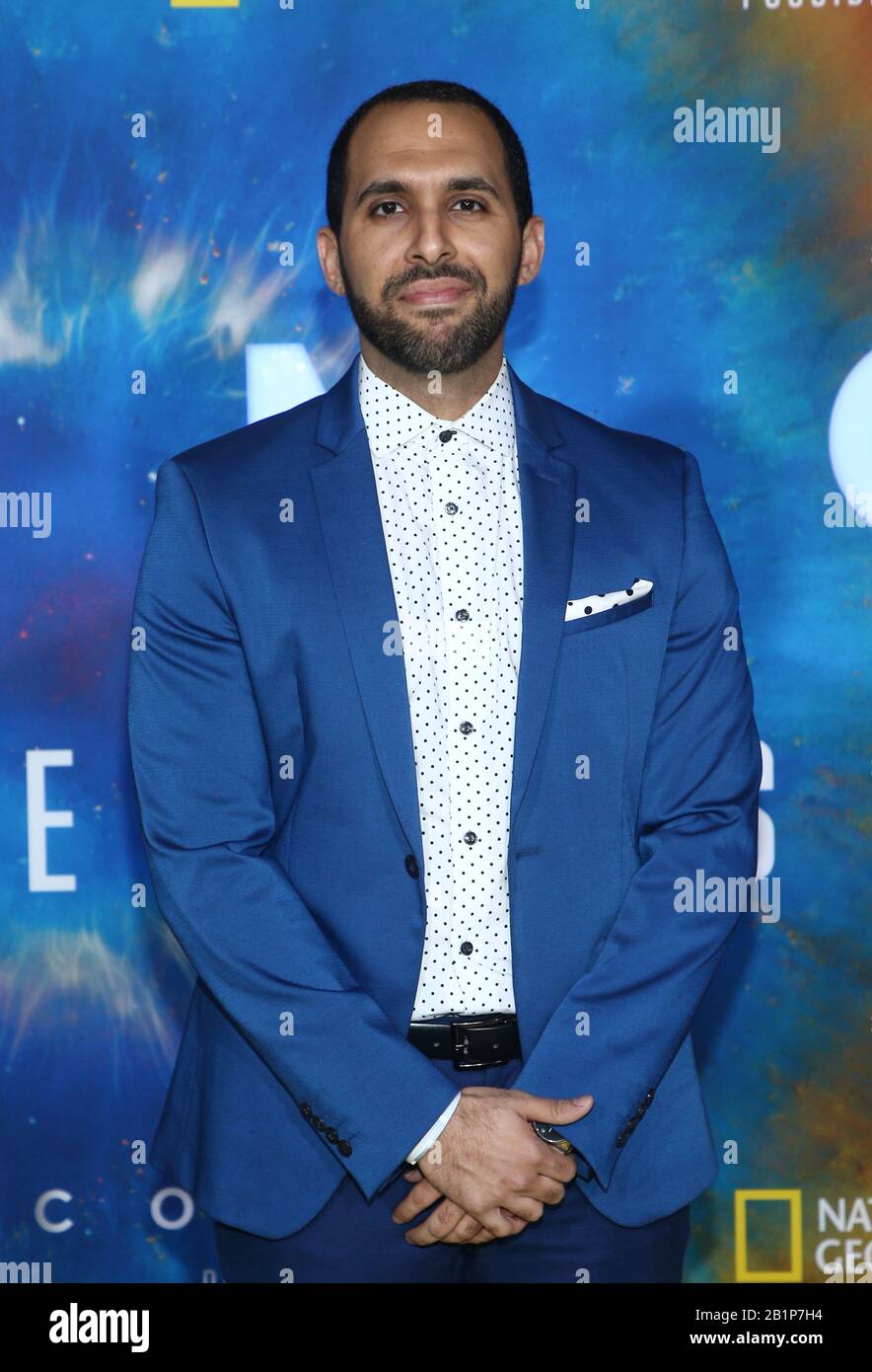 Westwood, Ca. 26th Feb, 2020. Peter Karas, at National Geographic's ...