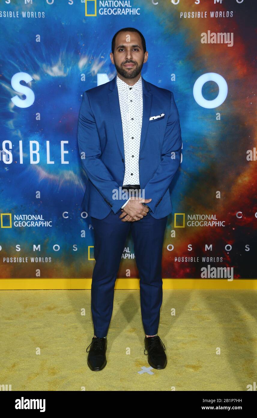 Westwood, Ca. 26th Feb, 2020. Peter Karas, at National Geographic's ...