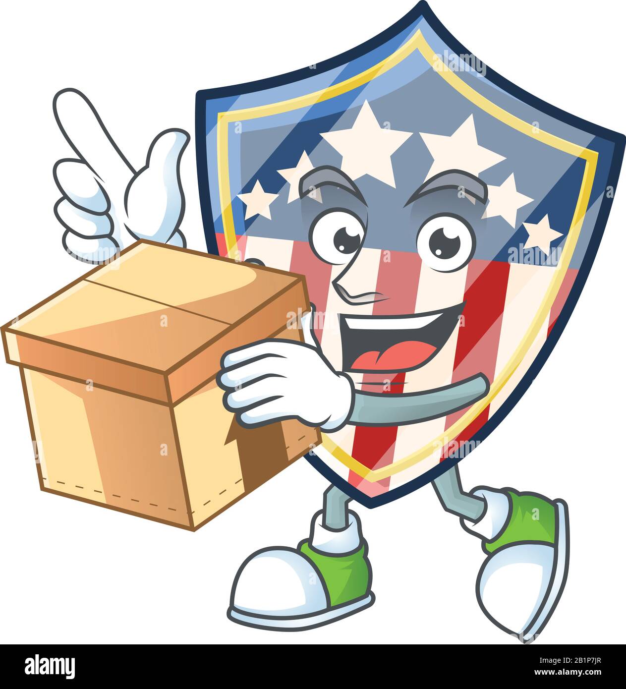 Cardboard badges hi-res stock photography and images - Alamy