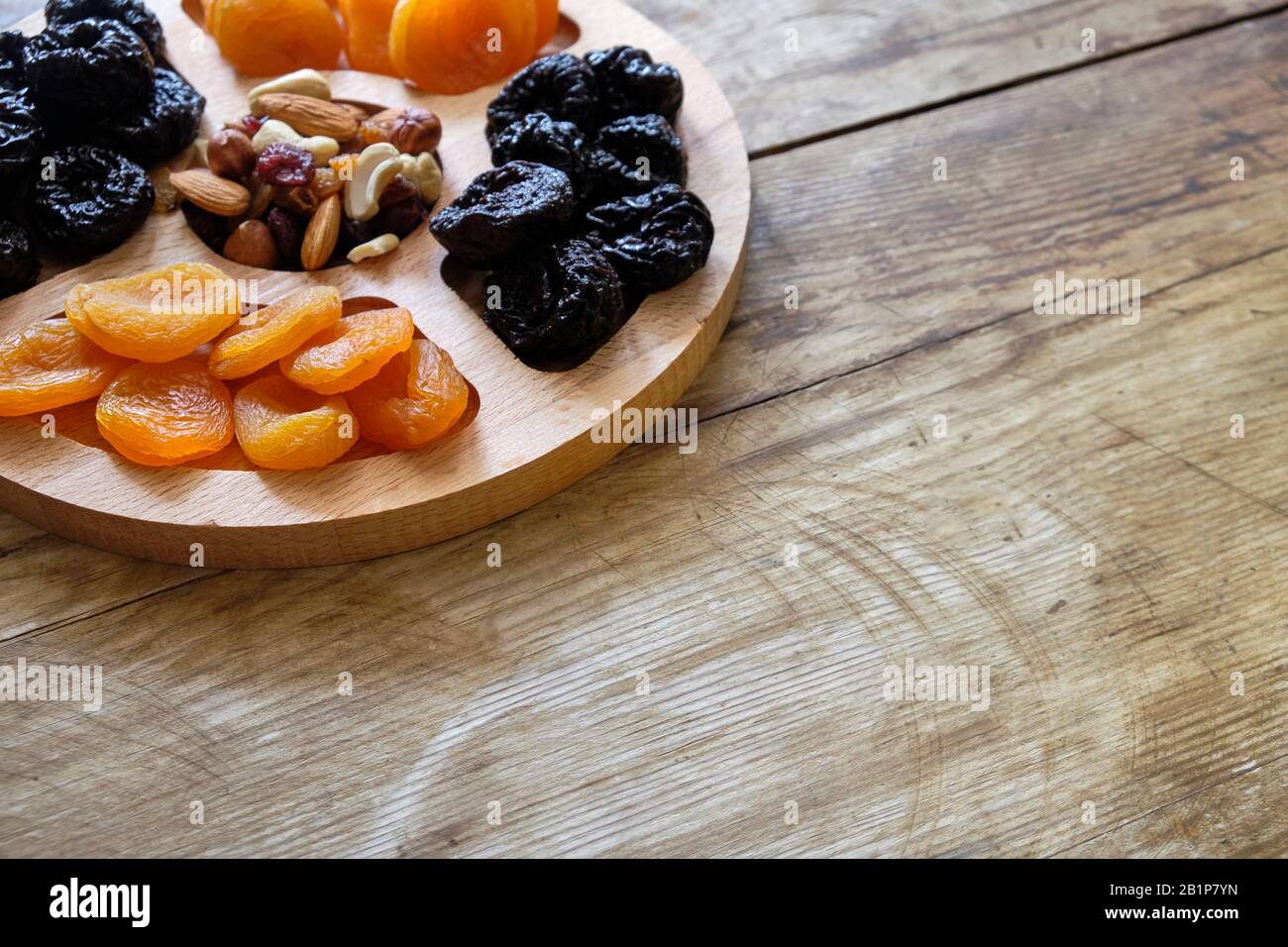 Wrinkled prune hi-res stock photography and images - Alamy