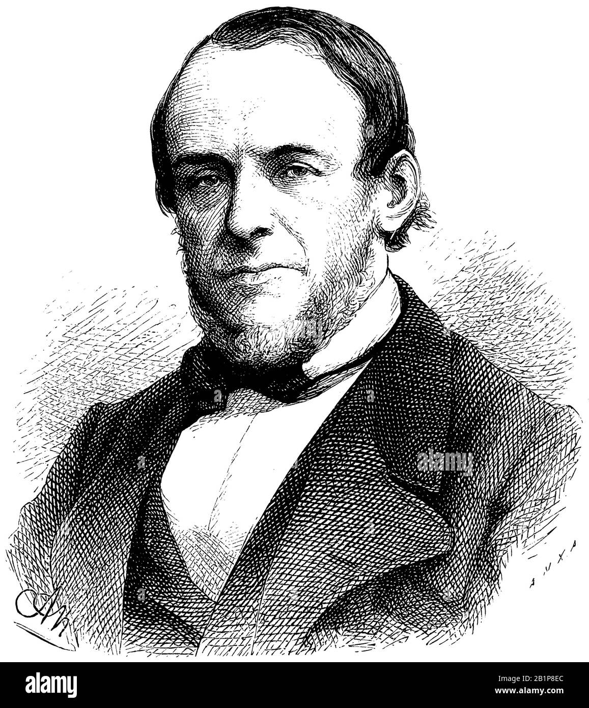 Heinrich von sybel hi-res stock photography and images - Alamy