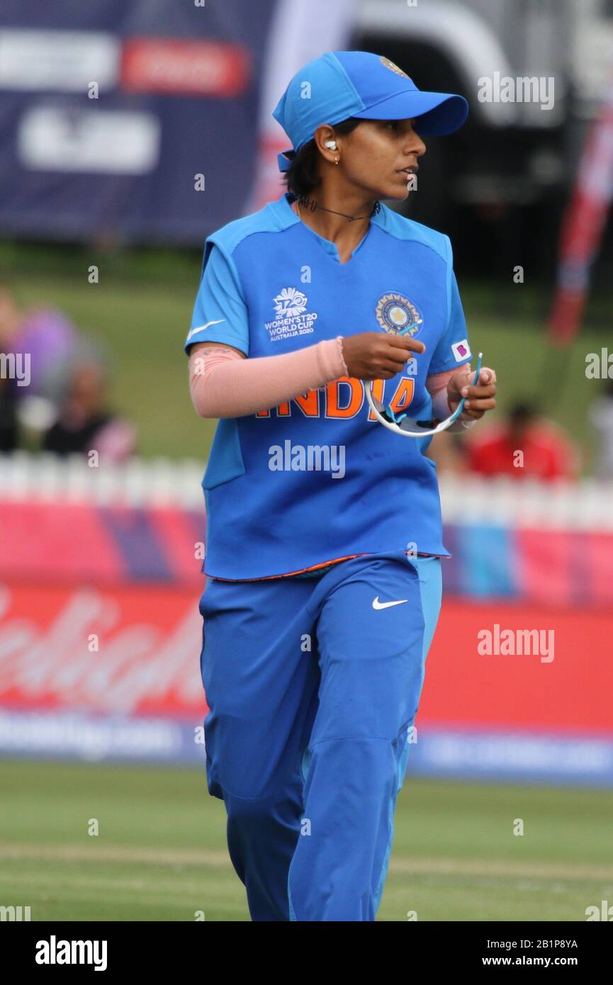 Indian women cricket team hi-res stock photography and images - Alamy