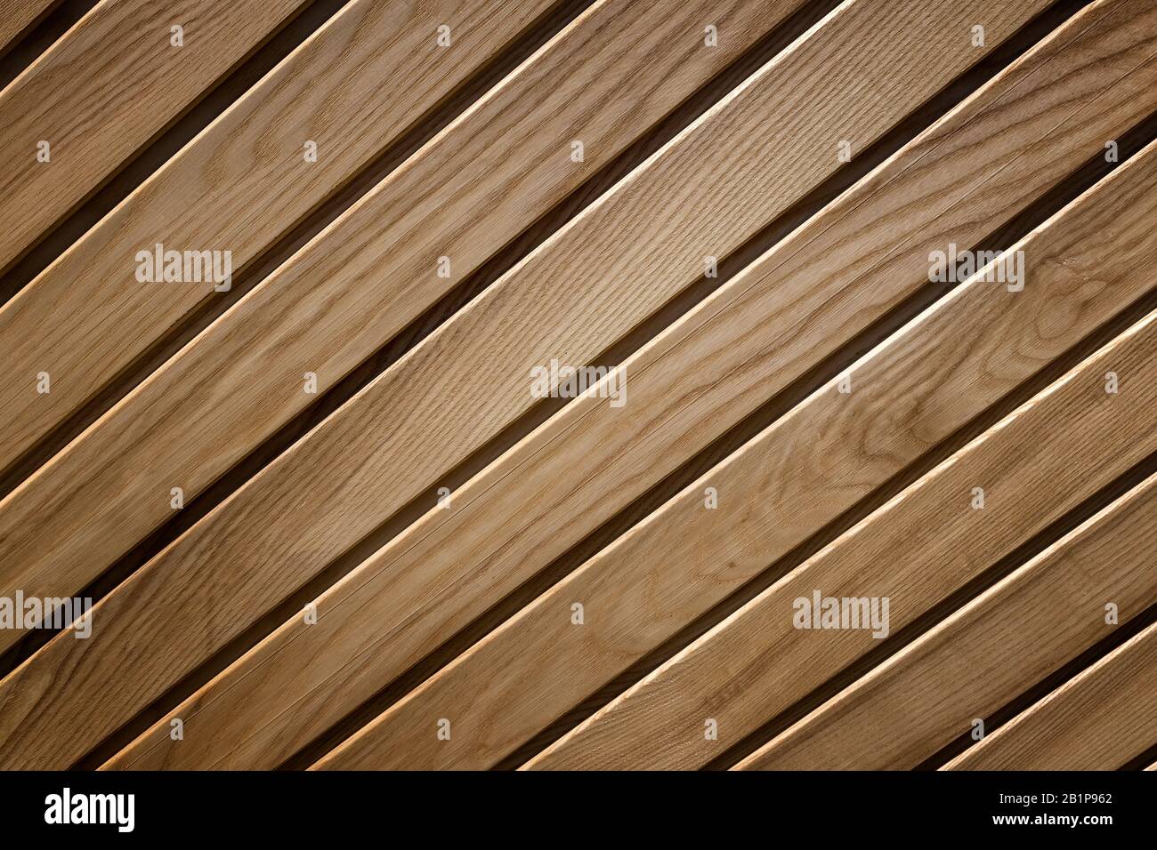 Background image made of natural wood panels Stock Photo - Alamy