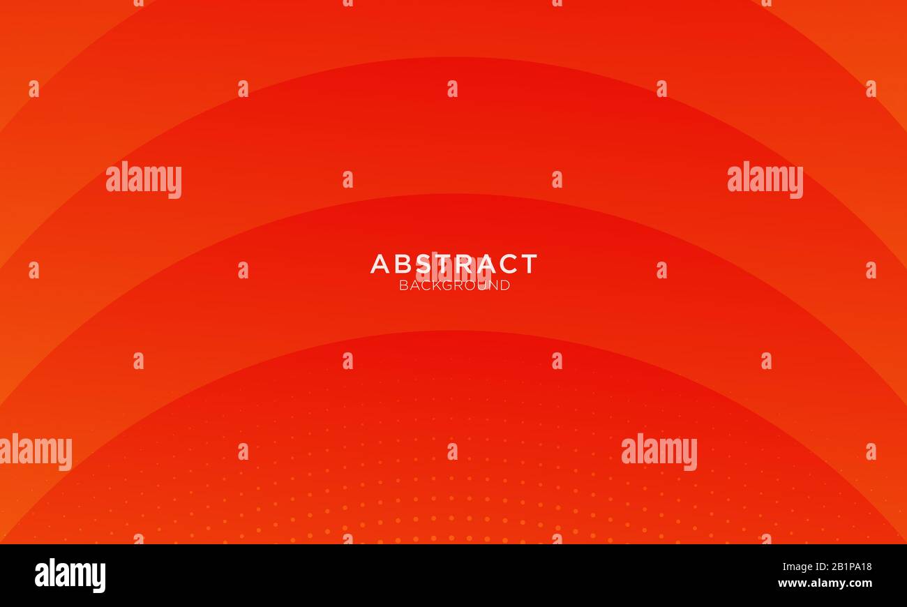 Minimal Orange Background Gradient Abstract Wave Creative Scratch