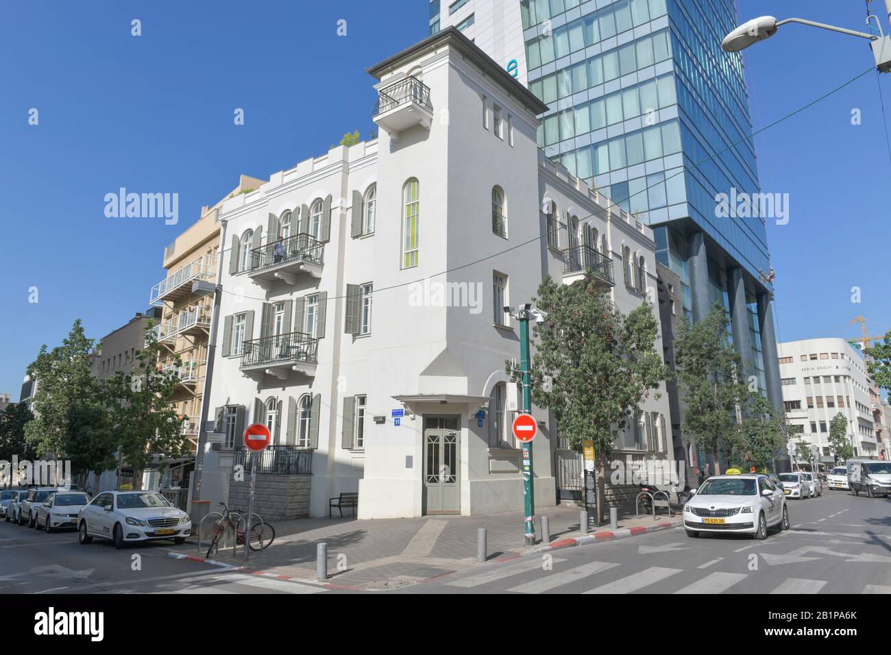 Bachar house hi-res stock photography and images - Alamy