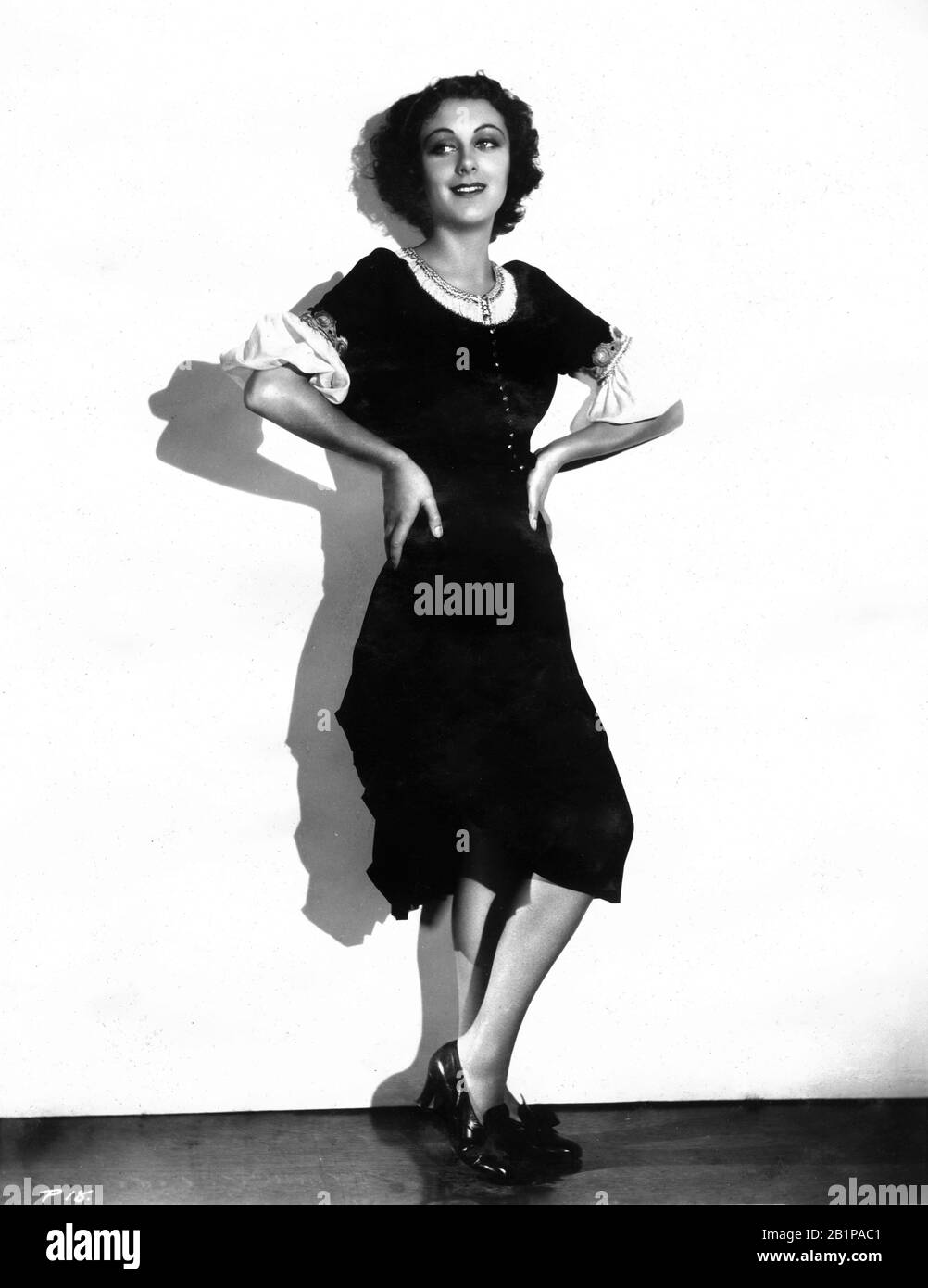 ANN DVORAK as Cesca Camonte Publicity Portrait for SCARFACE 1932 ...