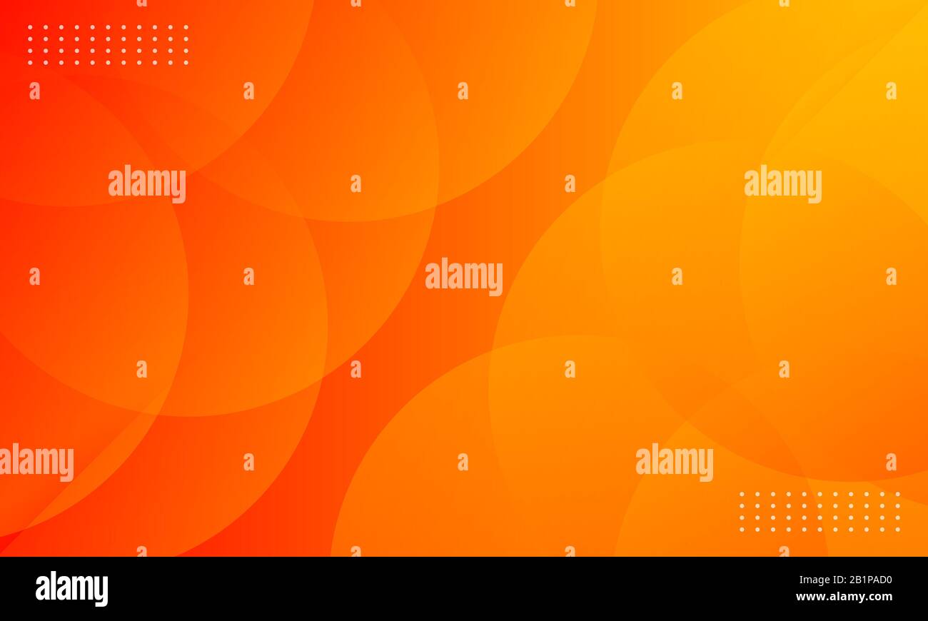 Minimal Orange Background Gradient Abstract Wave Creative Scratch