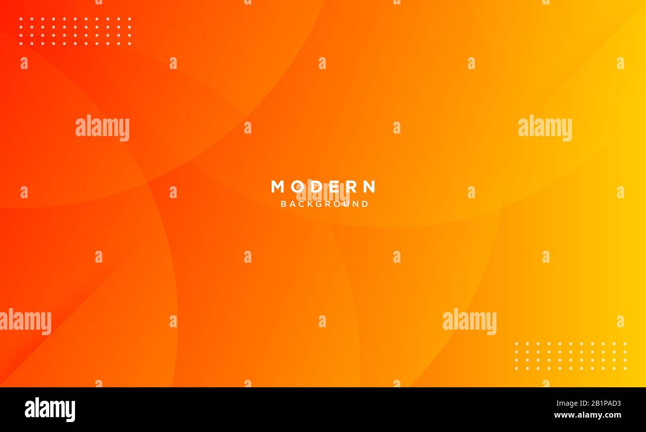 Minimal Orange Background Gradient Abstract Wave Creative Scratch