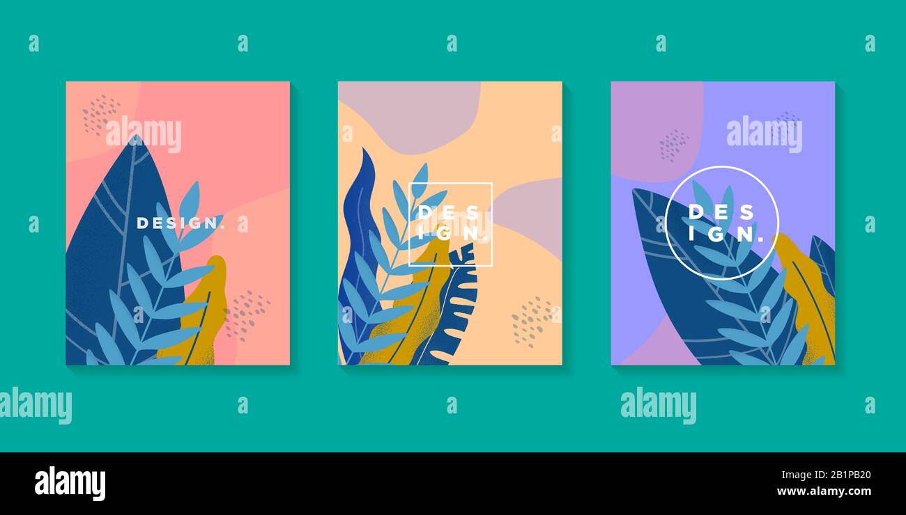 abstract modern gradient cover, fun banner design vector, can be use ...