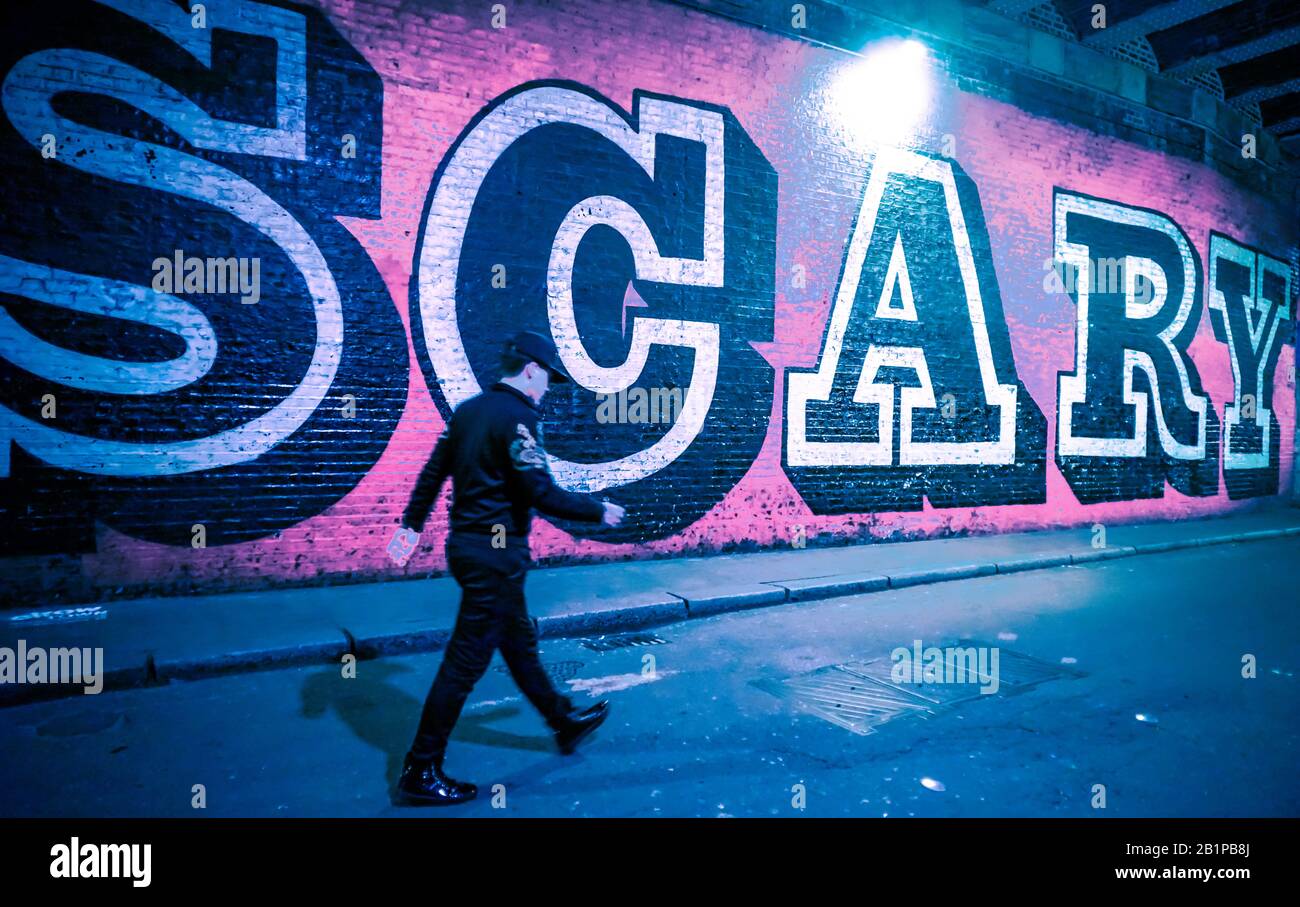 Rivington street london hi-res stock photography and images - Alamy