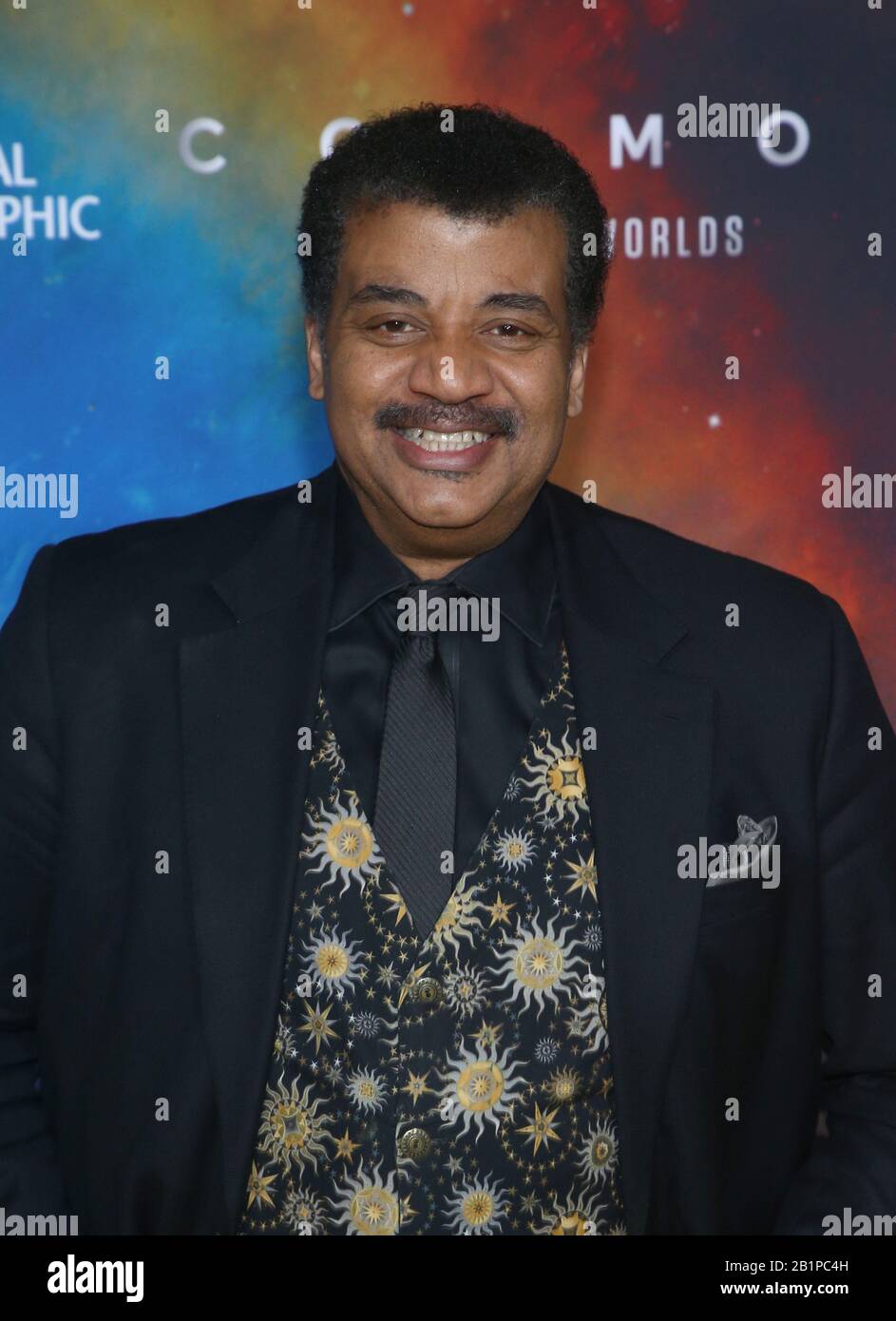 Neil degrasse tyson cosmos hi-res stock photography and images - Alamy