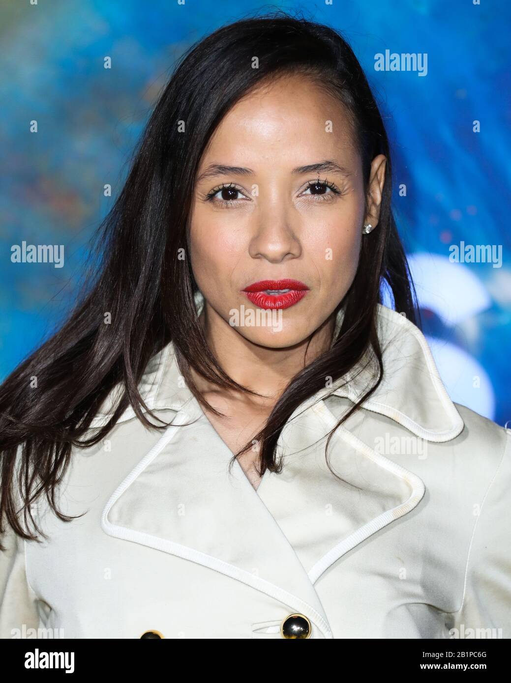 Dania ramirez _26 red carpet event hi-res stock photography and images ...