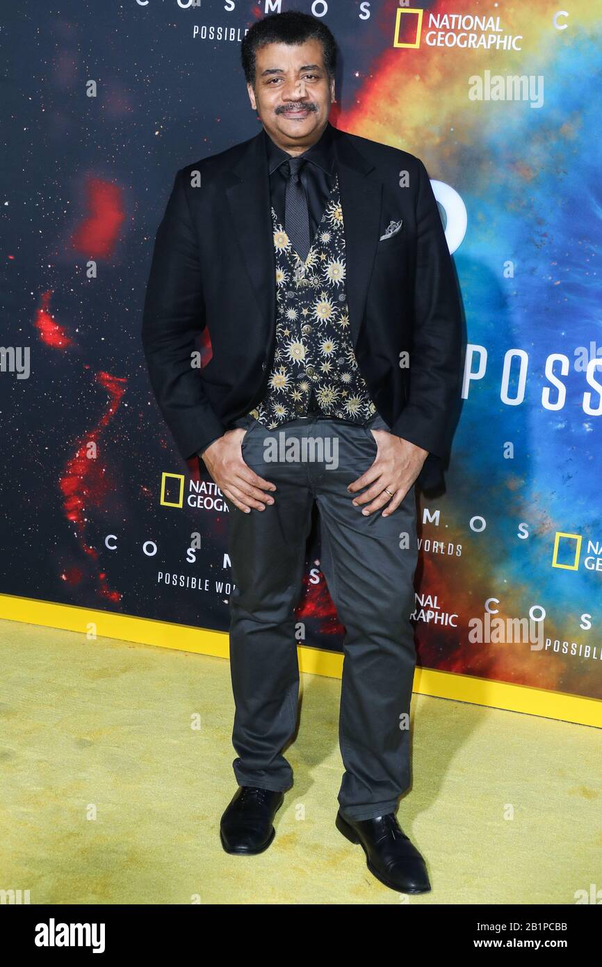 Neil Degrasse Tyson Cosmos Illusive Man