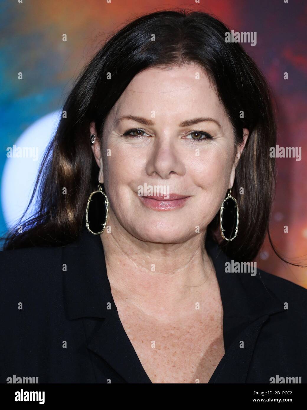 Actress marcia gay harden hi-res stock photography and images - Alamy