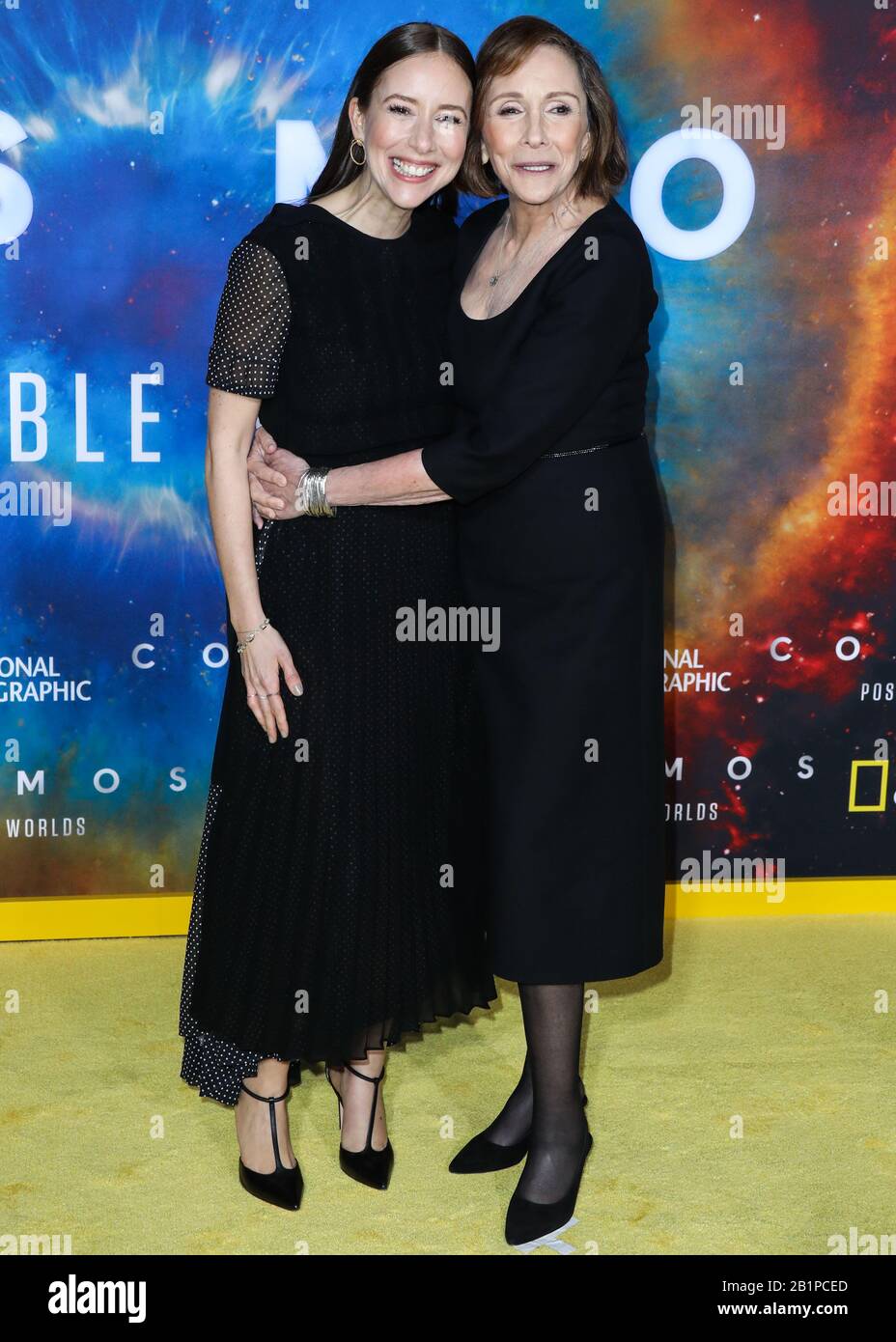 Ann druyan sagan hi-res stock photography and images - Alamy