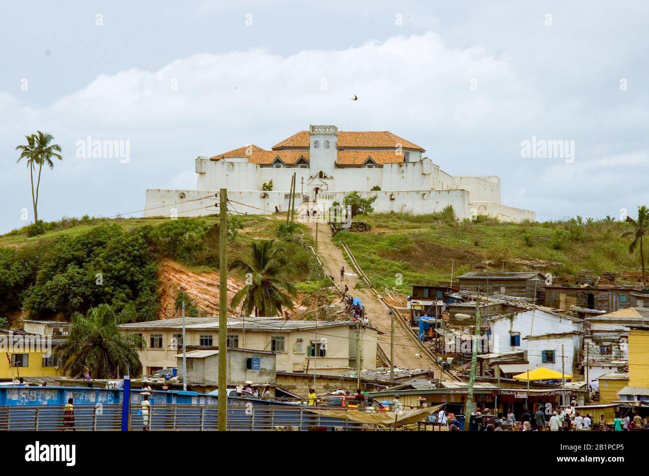 Elmina castle slave trade hi-res stock photography and images - Alamy