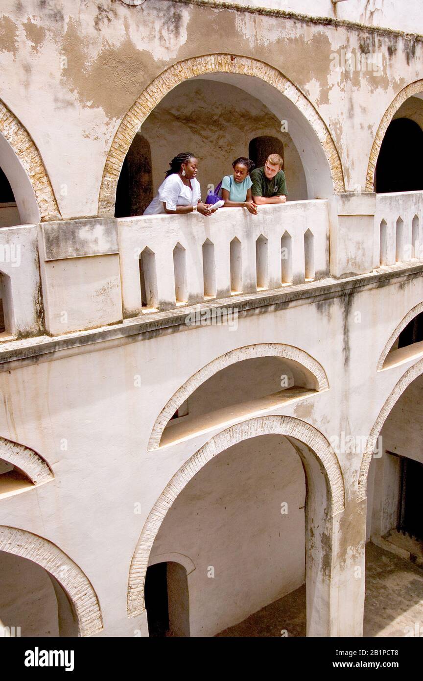 Elmina Castle Gate Of No Return