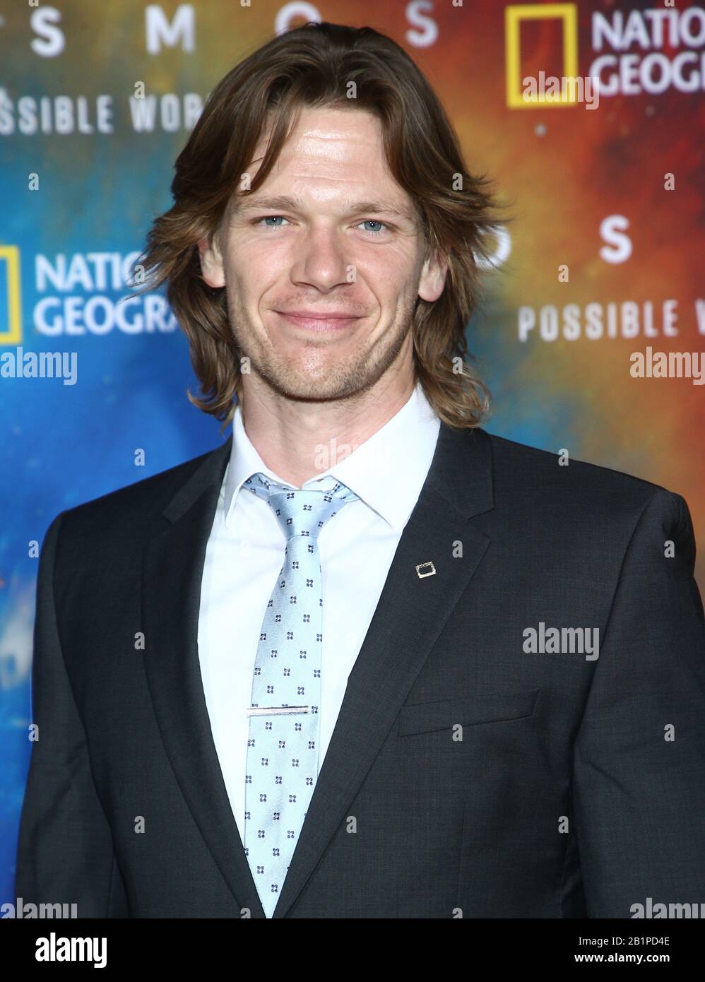 26 February 2020 - Westwood, California - Jon Beavers. National ...