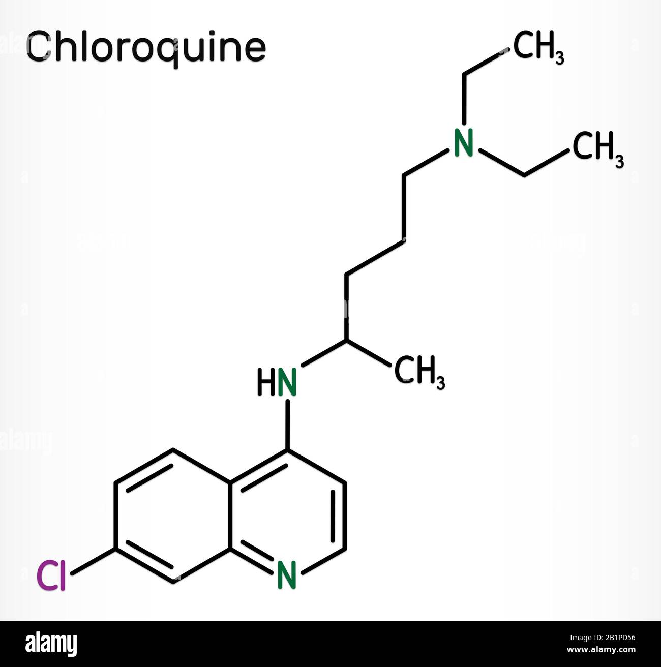 Chloraquine hi-res stock photography and images - Alamy