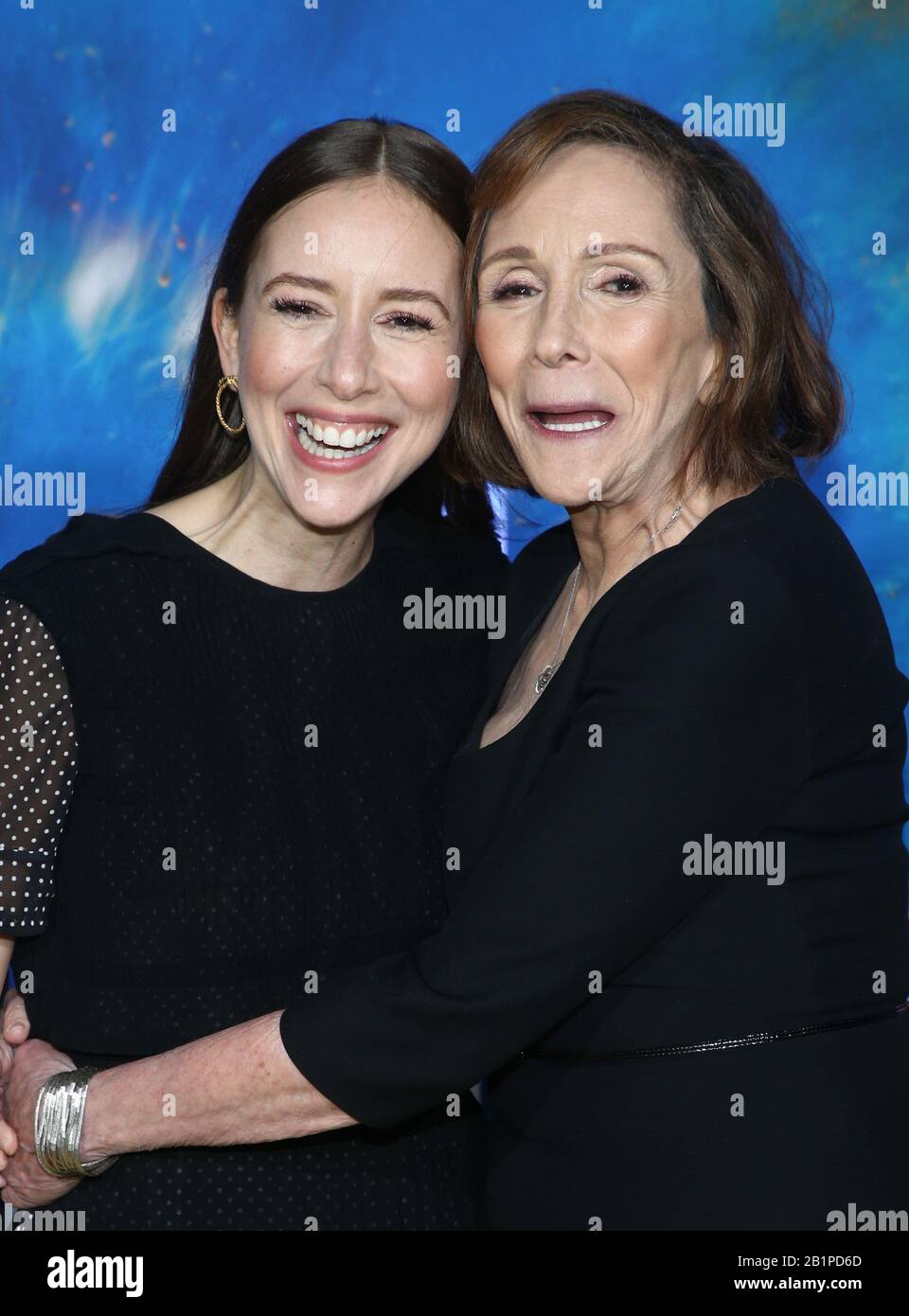 Ann druyan sagan hi-res stock photography and images - Alamy