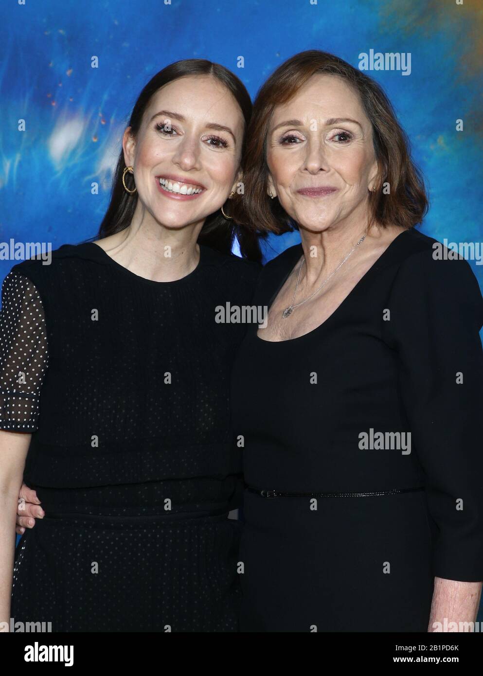 Ann druyan sagan hi-res stock photography and images - Alamy