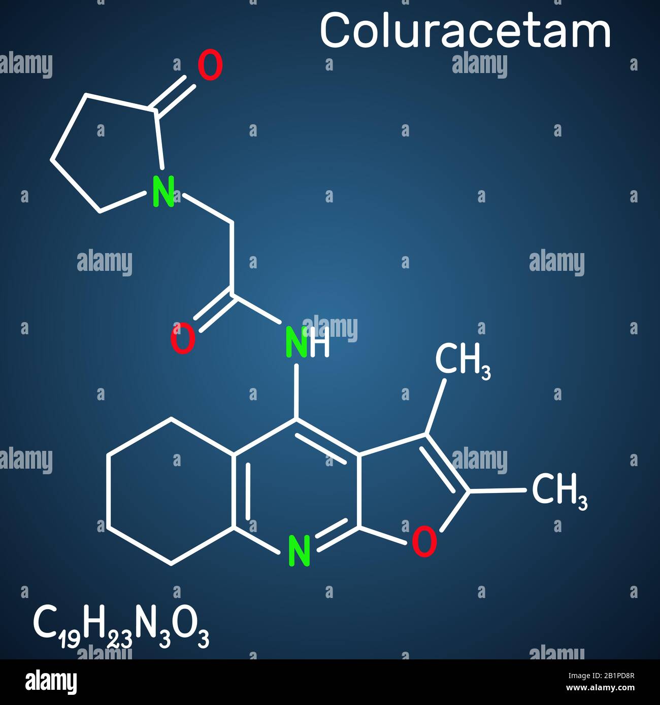 Coluracetam hi-res stock photography and images - Alamy