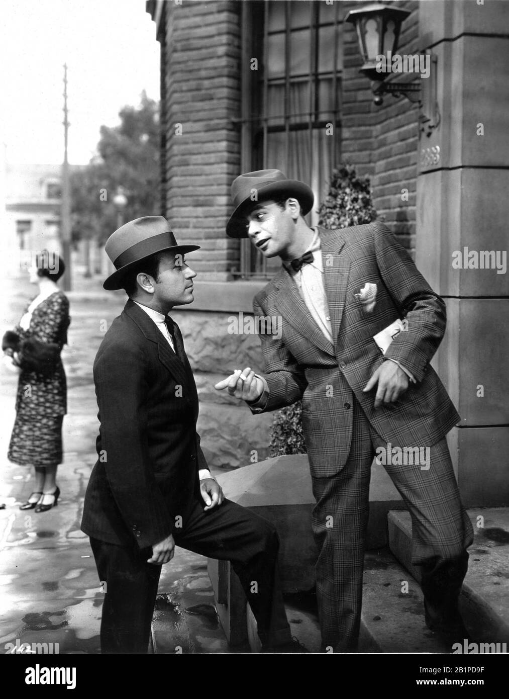 Scarface 1932 george raft hi-res stock photography and images - Alamy