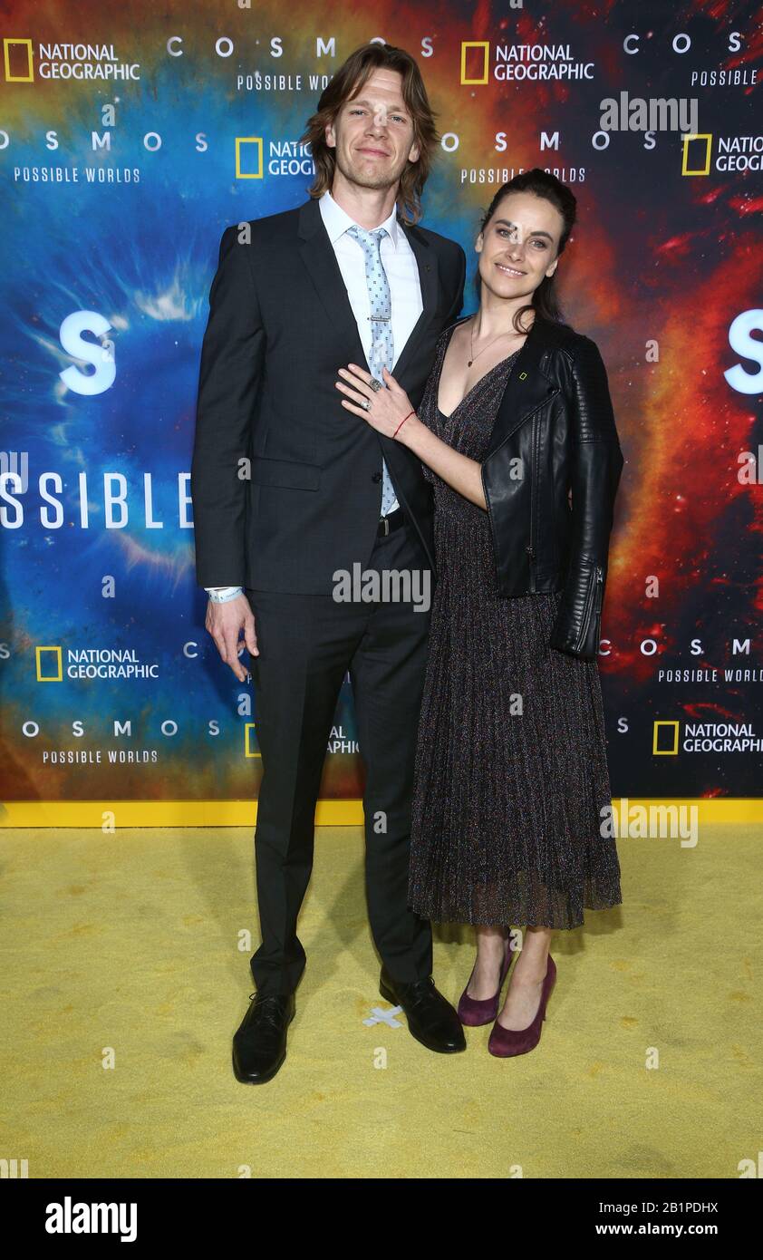 Jon Beavers Married Hannah