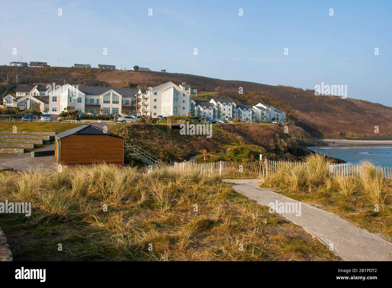 Inchydoney island lodge and spa hi-res stock photography and images - Alamy