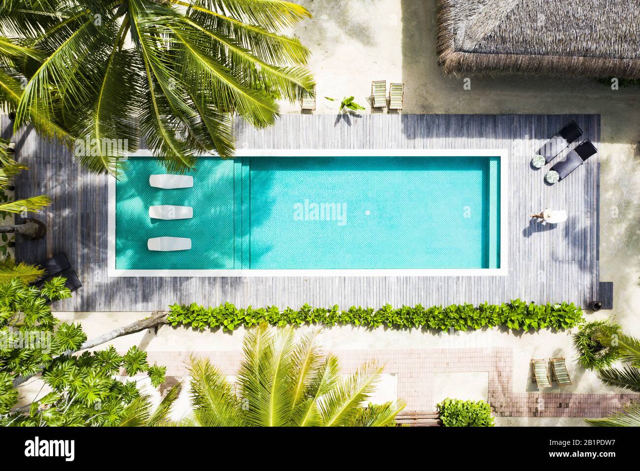 Philippines luxury pool hi-res stock photography and images - Alamy