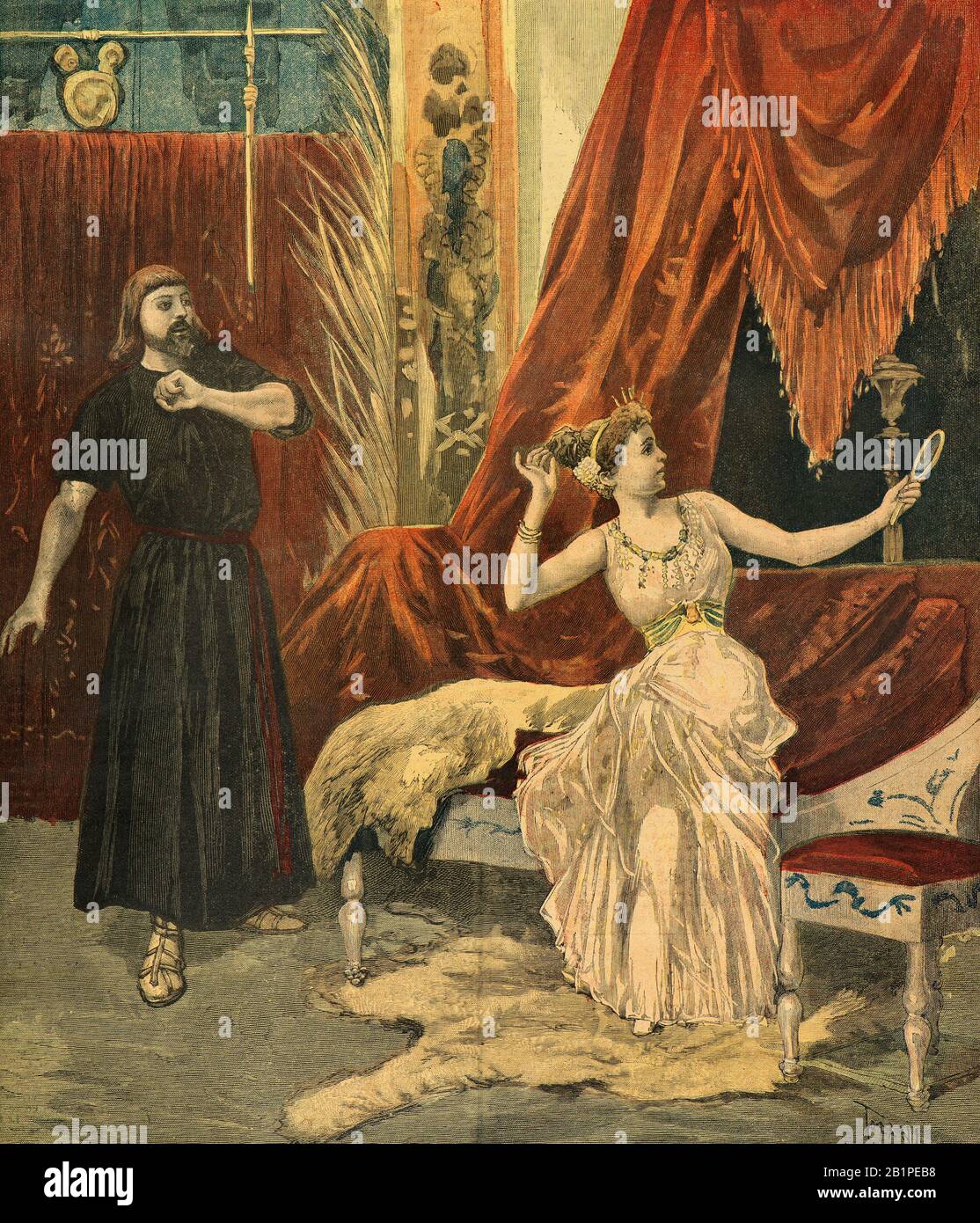 Thais opera hi-res stock photography and images - Alamy