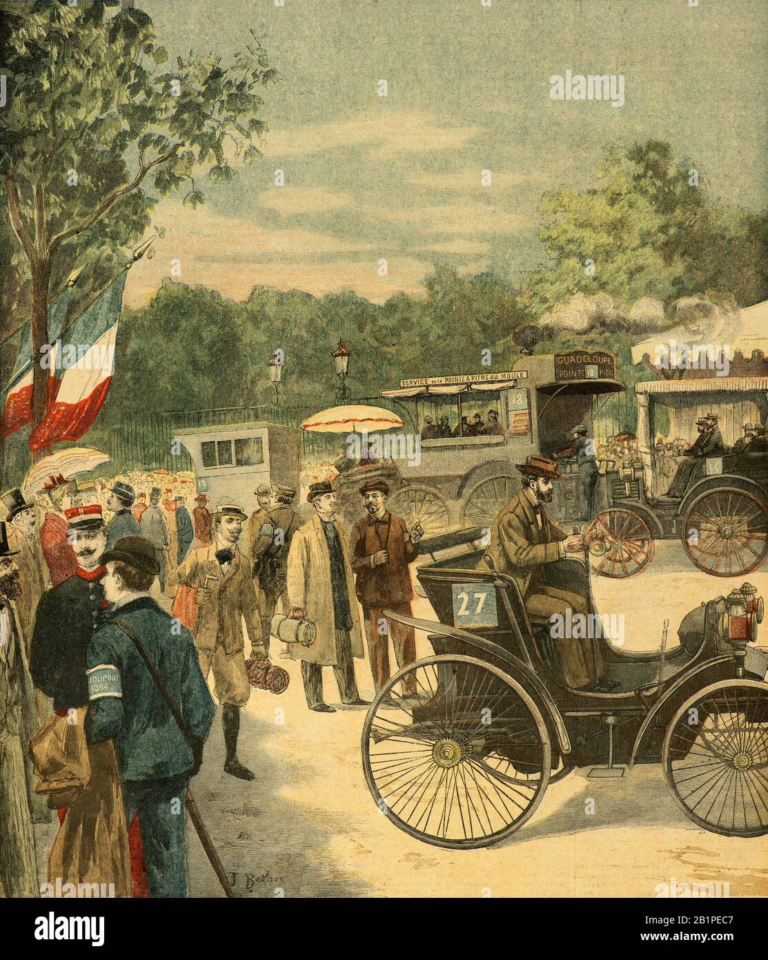 1894 car hi-res stock photography and images - Alamy