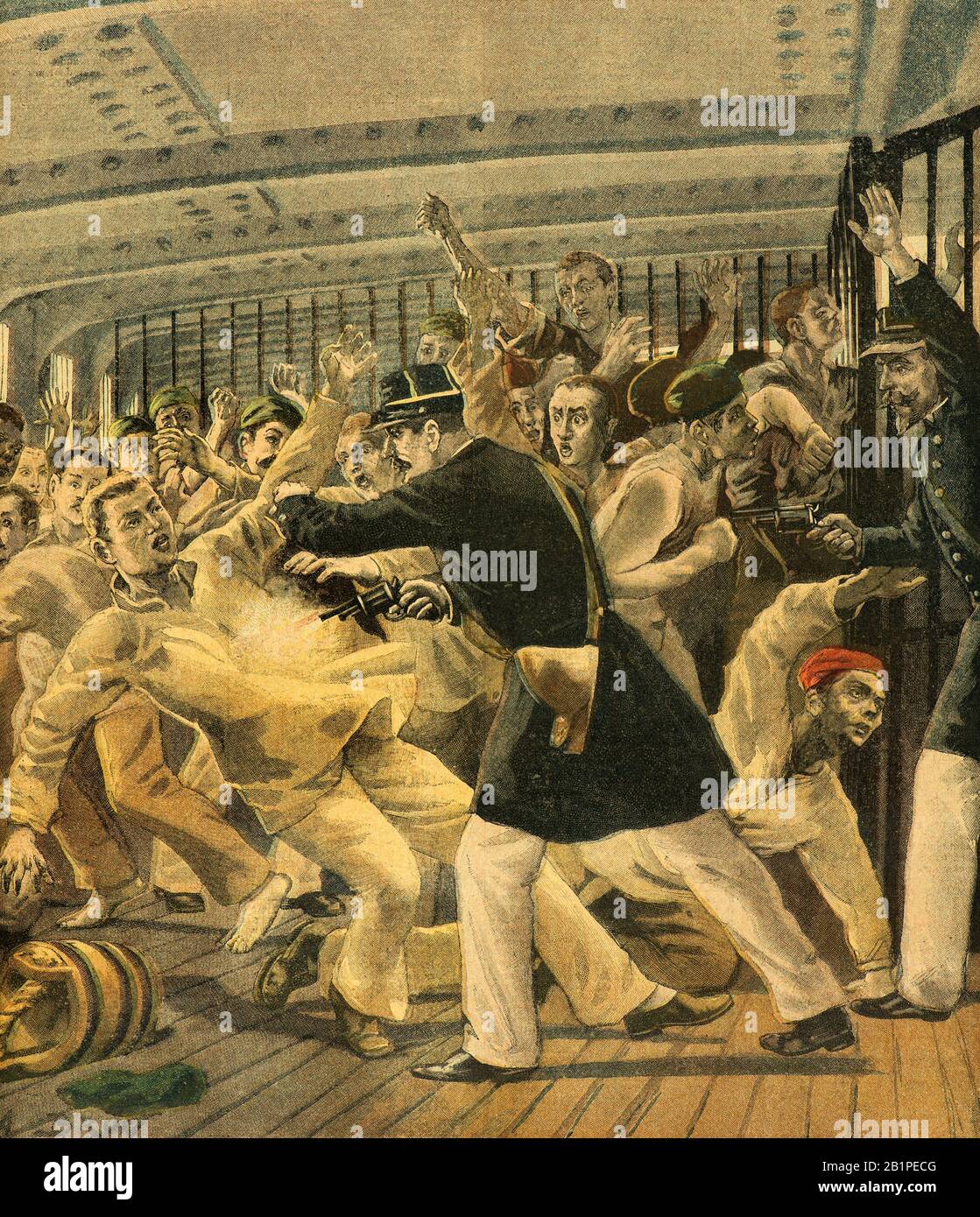 Convict ship hi-res stock photography and images - Alamy