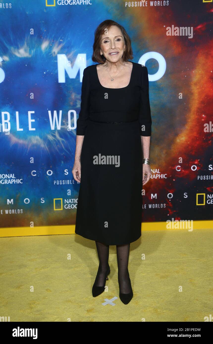 26 February 2020 - Westwood, California - Ann Druyan. National ...