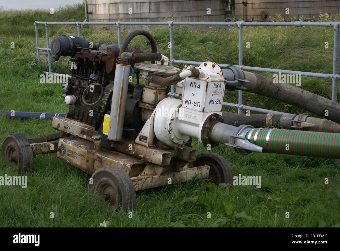 Fast moving water flood hi-res stock photography and images - Alamy