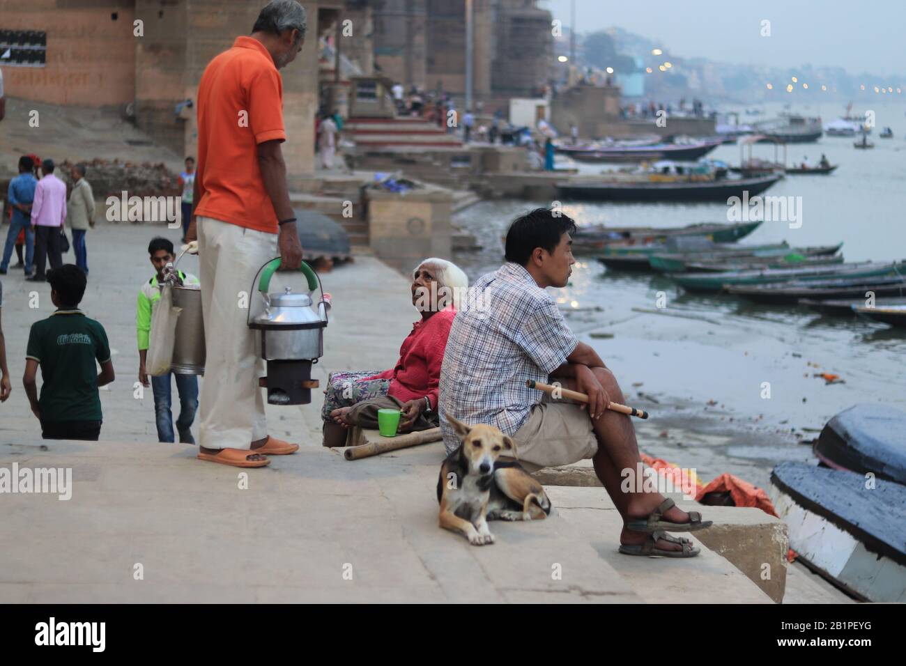 Indian tourism activities hi-res stock photography and images - Alamy
