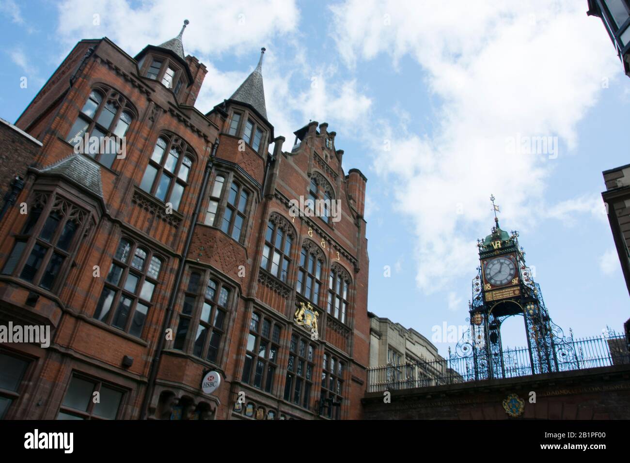 Chester cheshire united kingdom hi-res stock photography and images - Alamy