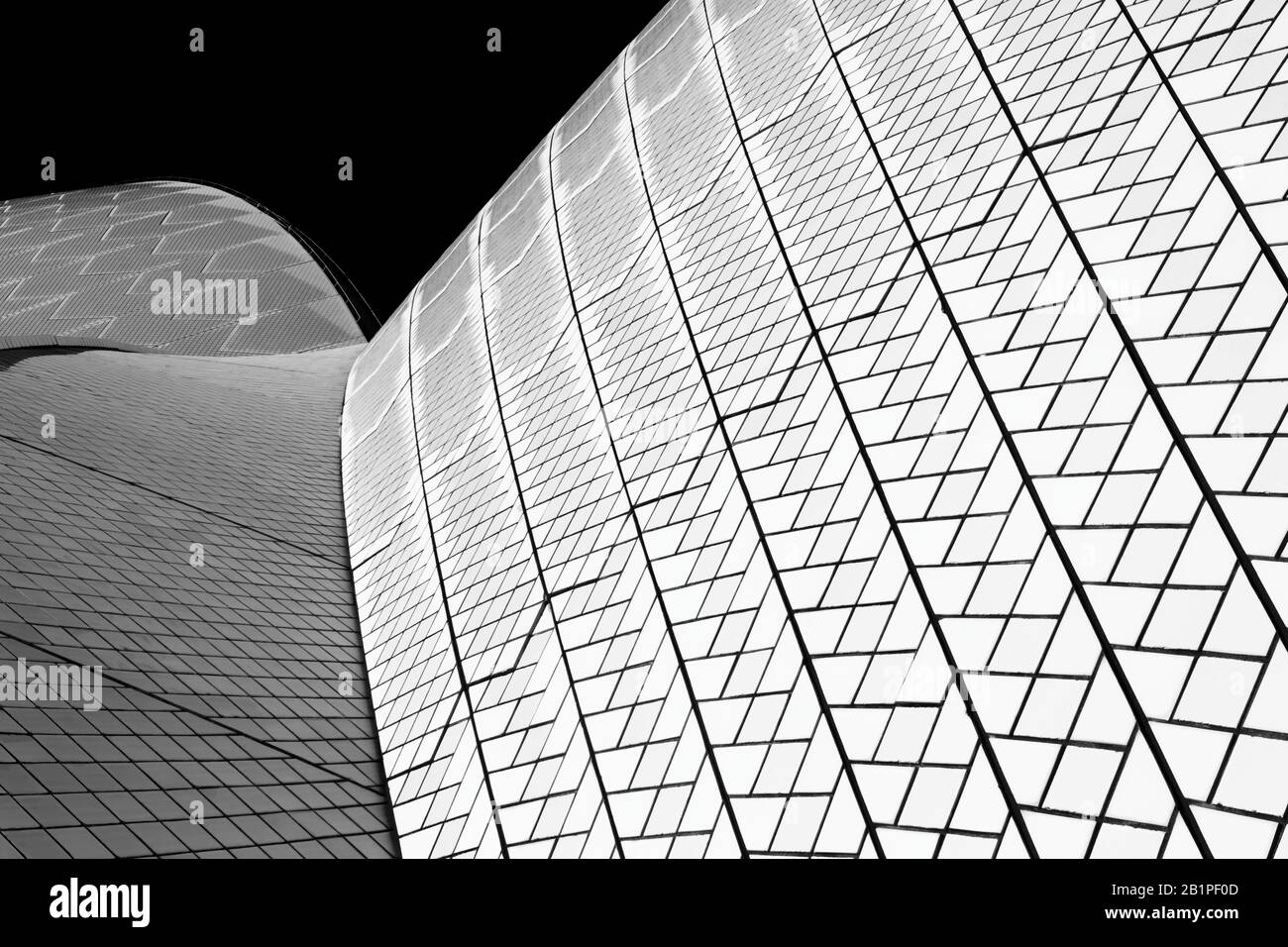 Sydney Opera House - the icon od architecture Stock Photo - Alamy