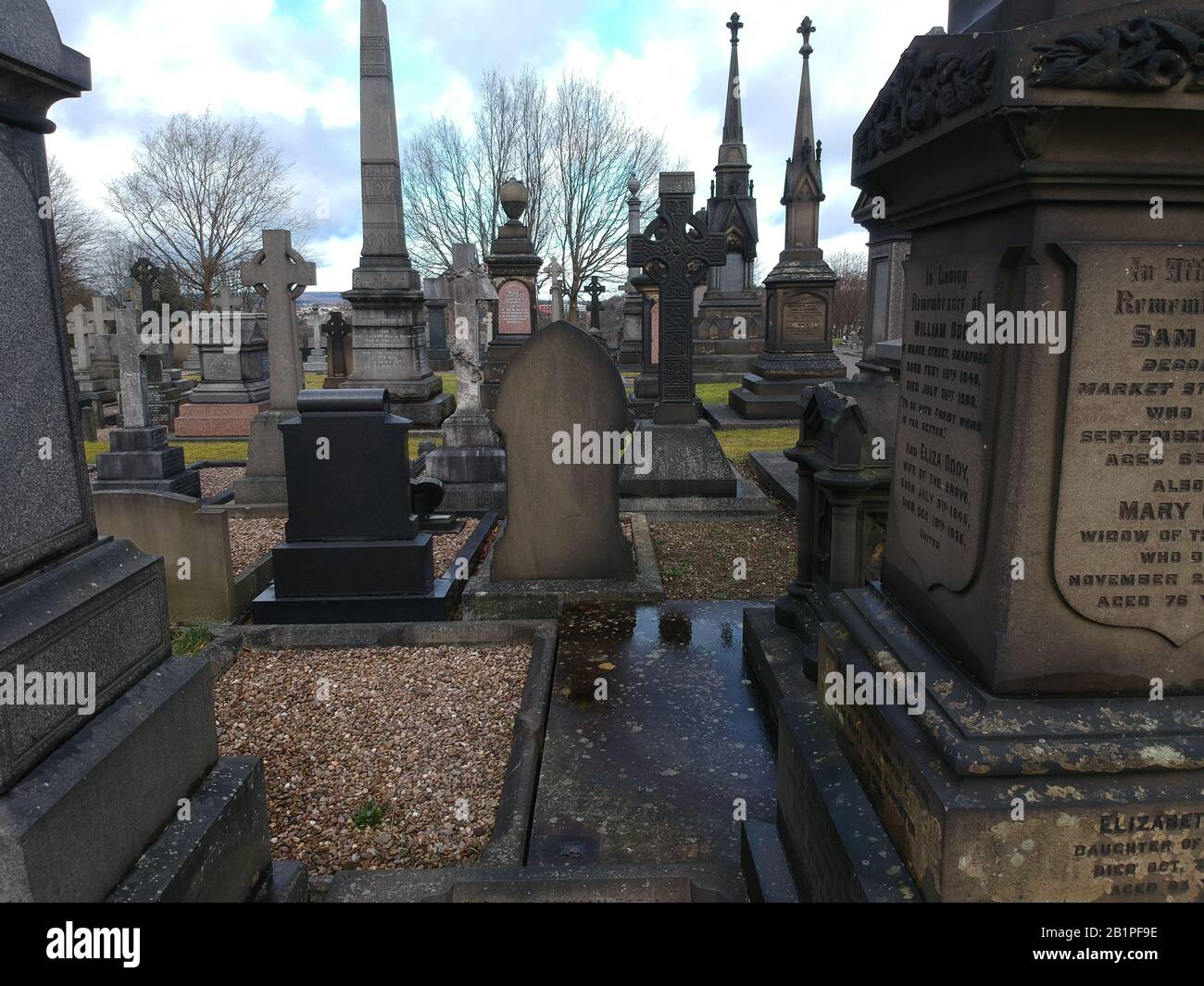 Eccleshill hi-res stock photography and images - Alamy