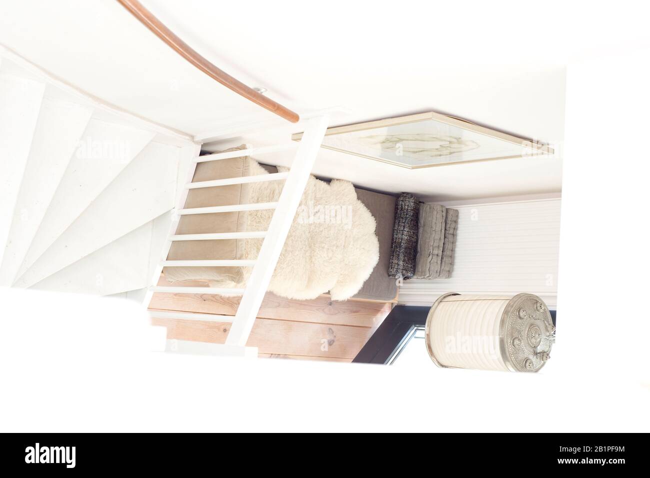 Open floor interior home kitchen living Cut Out Stock Images & Pictures ...