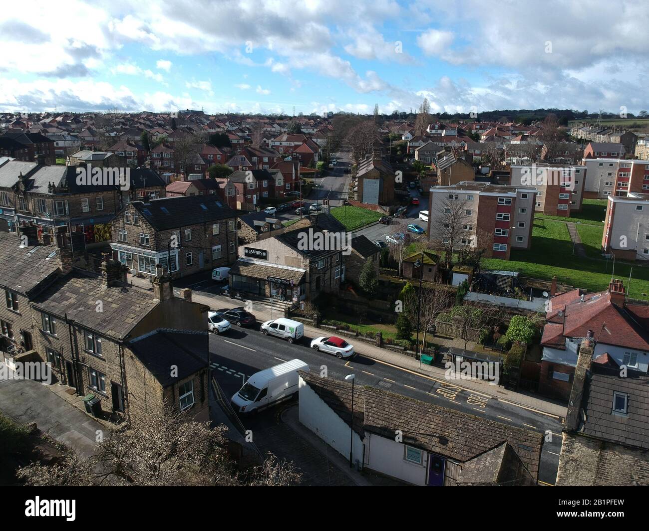 Farsley leeds hi-res stock photography and images - Alamy