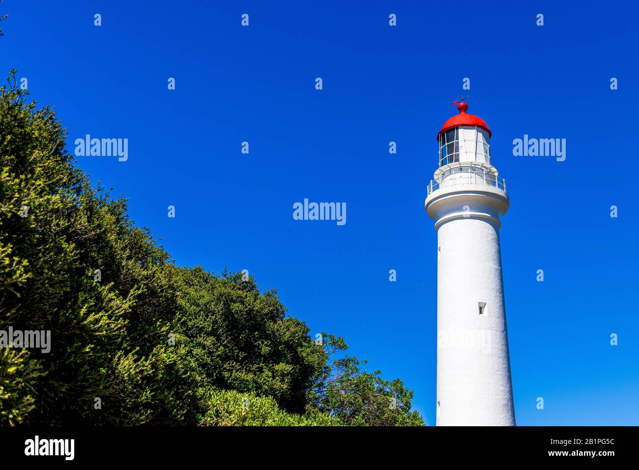Split point lighthouse located hi-res stock photography and images - Alamy