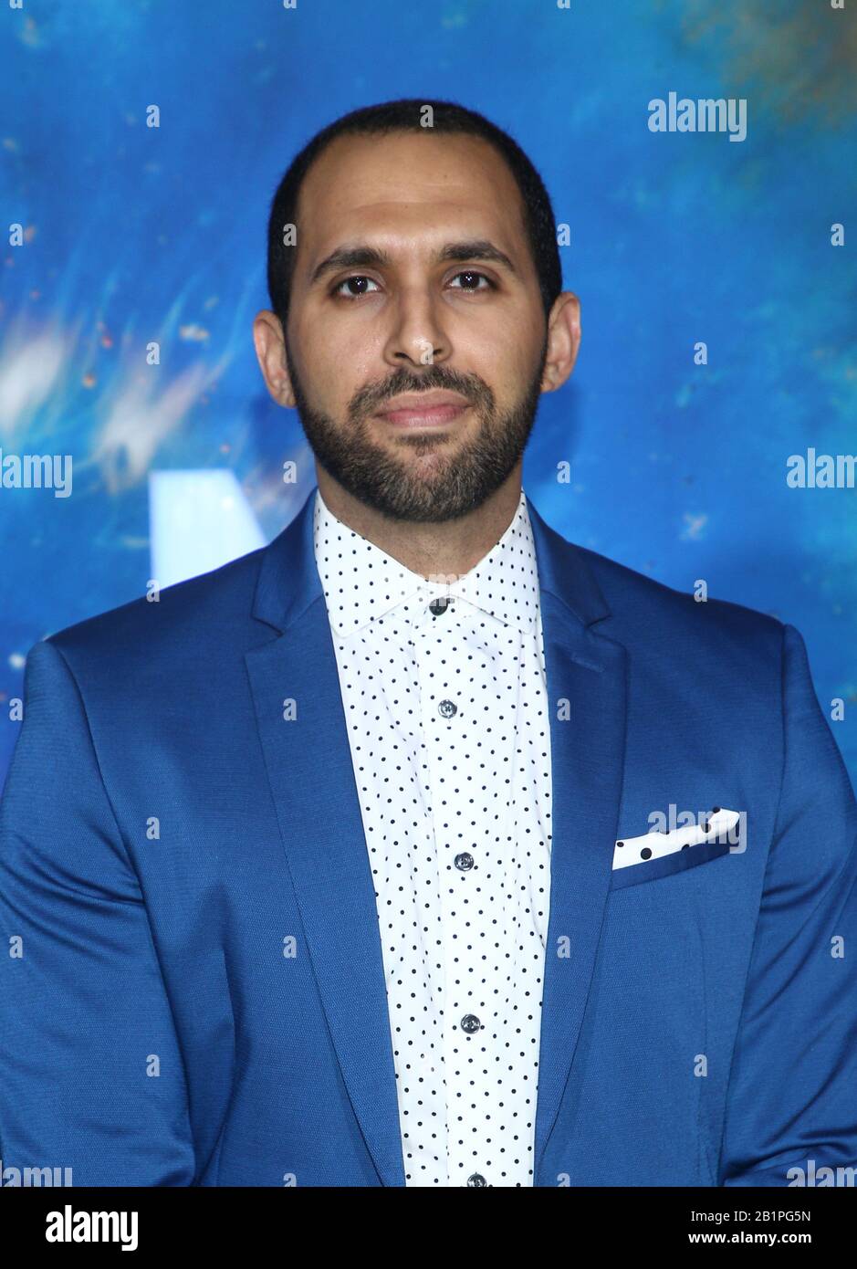 26 February 2020 - Westwood, California - Peter Karas. National ...